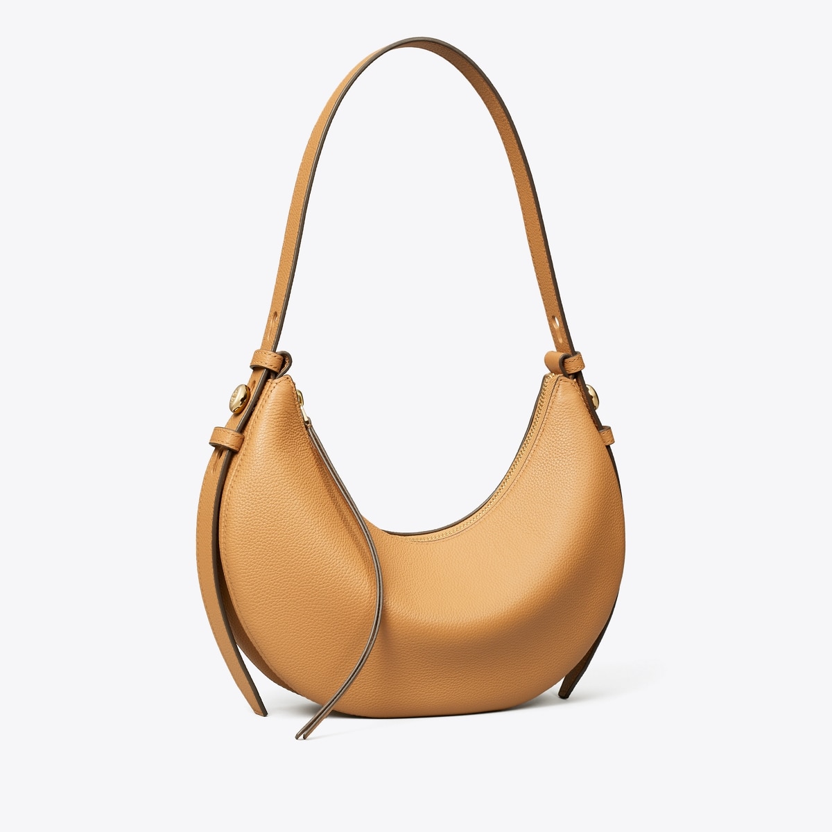 Romy Half Moon Bag: Women's Handbags | Shoulder Bags | Tory Burch EU