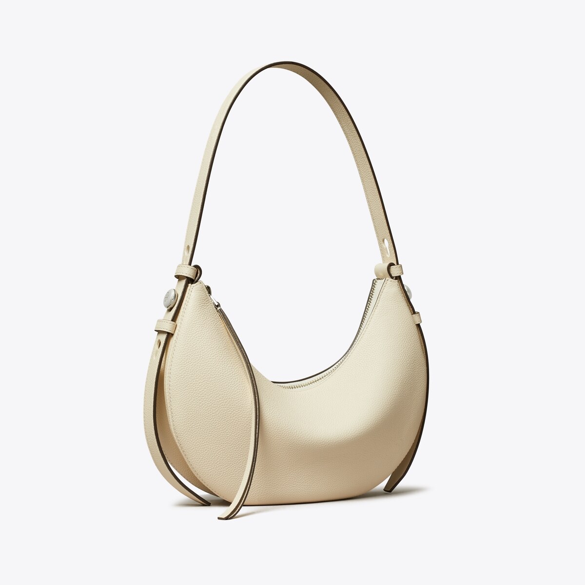 Romy Half Moon Bag: Women's Handbags | Shoulder Bags | Tory Burch UK