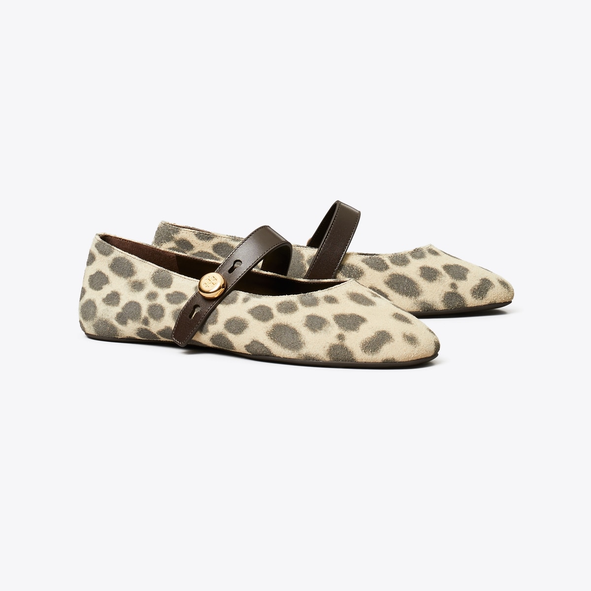 Romy Mary Jane: Women's Shoes | Flats | Tory Burch UK