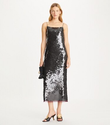 Designer Dresses | Cocktail, Formal & Casual Dresses | Tory Burch