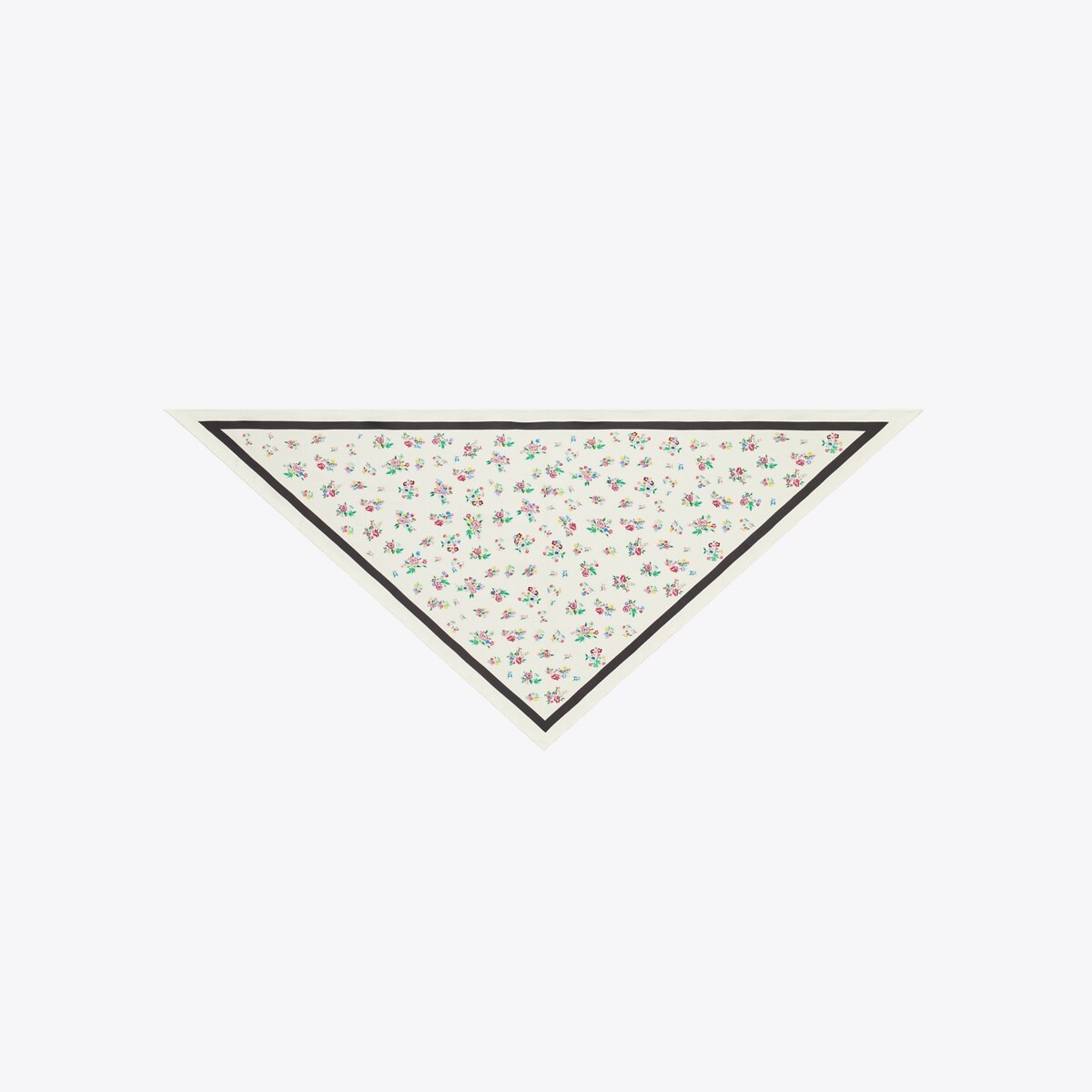 Silk Triangle Scarf: Women's Designer Scarves | Tory Burch