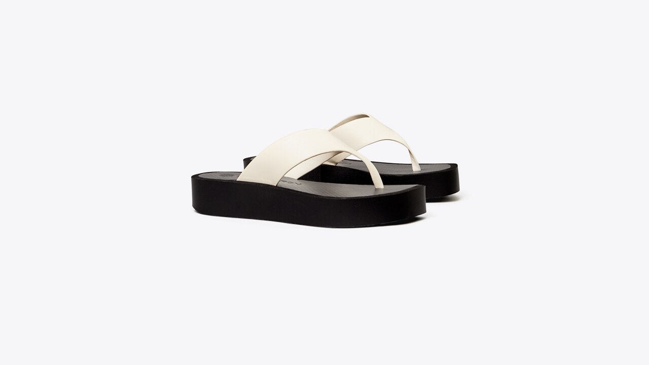 Simple Platform: Women's Designer Sandals | Tory Burch