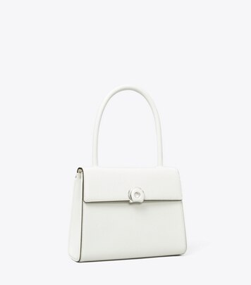 Small Marshmallow Satchel: Women's Designer Satchels | Tory Burch