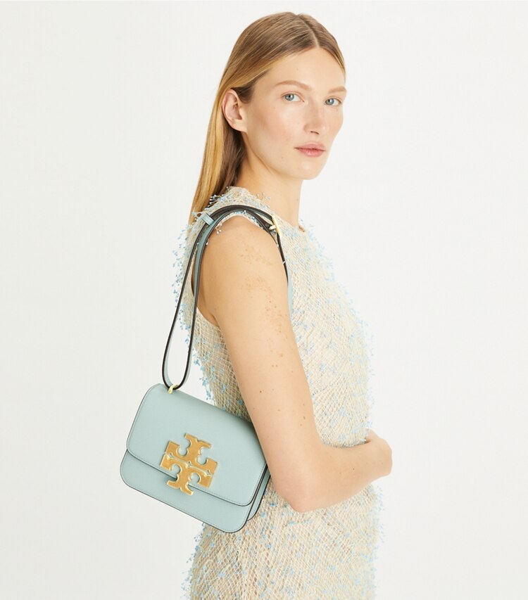 Small Eleanor Pebbled Bag: Women's Designer Shoulder Bags | Tory Burch