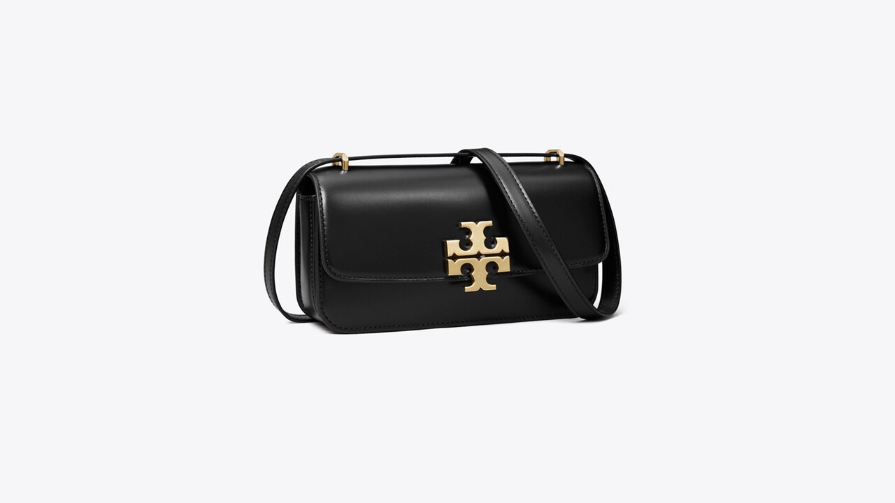 Small Eleanor Rectangular Bag: Women's Designer Shoulder Bags | Tory Burch