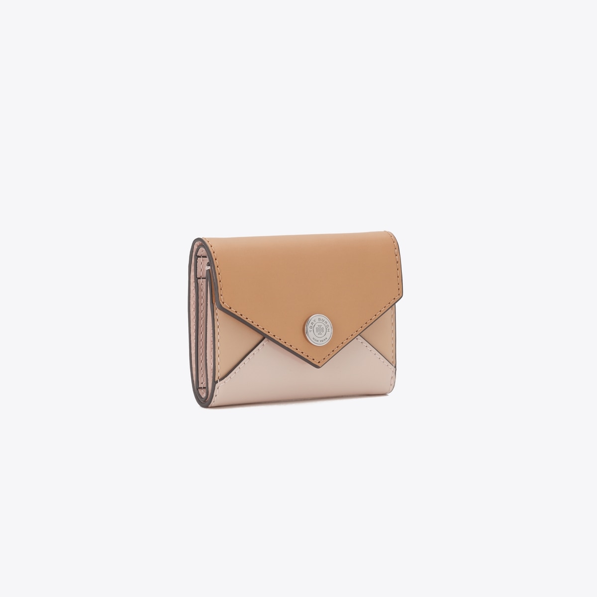 Small Envelope Leather Wallet: Women's Designer Wallets | Tory Burch