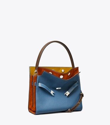 Lee Radziwill Double Bucket & Petite Double Bags | Tory Burch