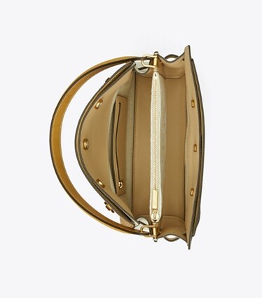 Lee Radziwill Double Bucket & Petite Double Bags | Tory Burch