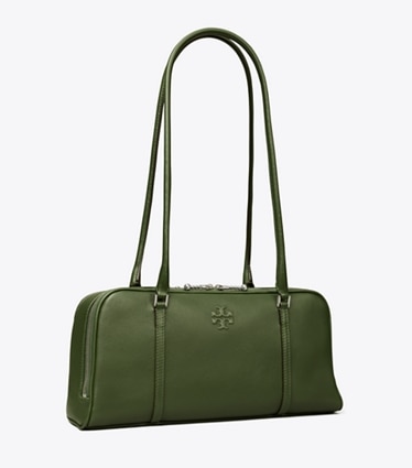 Women's Designer Green Leather Handbags | Tory Burch
