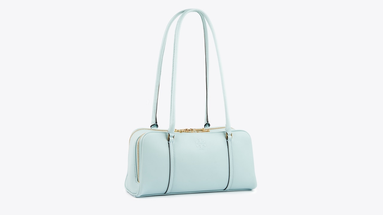 Small Marshmallow Satchel: Women's Designer Satchels | Tory Burch