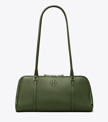 Marshmallow Satchel: Women's Designer Satchels | Tory Burch
