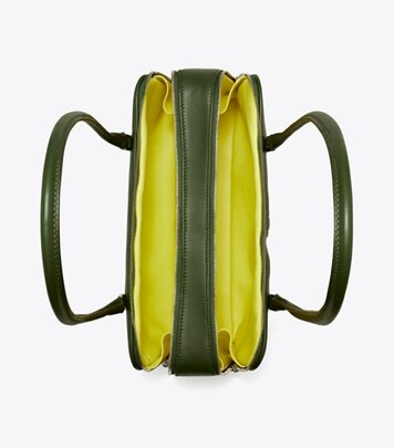 Marshmallow Satchel: Women's Designer Satchels | Tory Burch