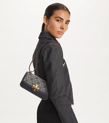 Eleanor Box Bags and Convertible Shoulder Bags | Tory Burch
