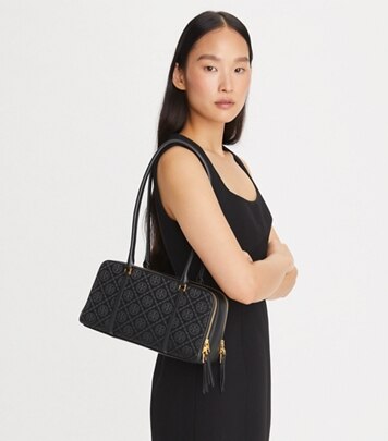 Marshmallow Satchel: Women's Designer Satchels | Tory Burch