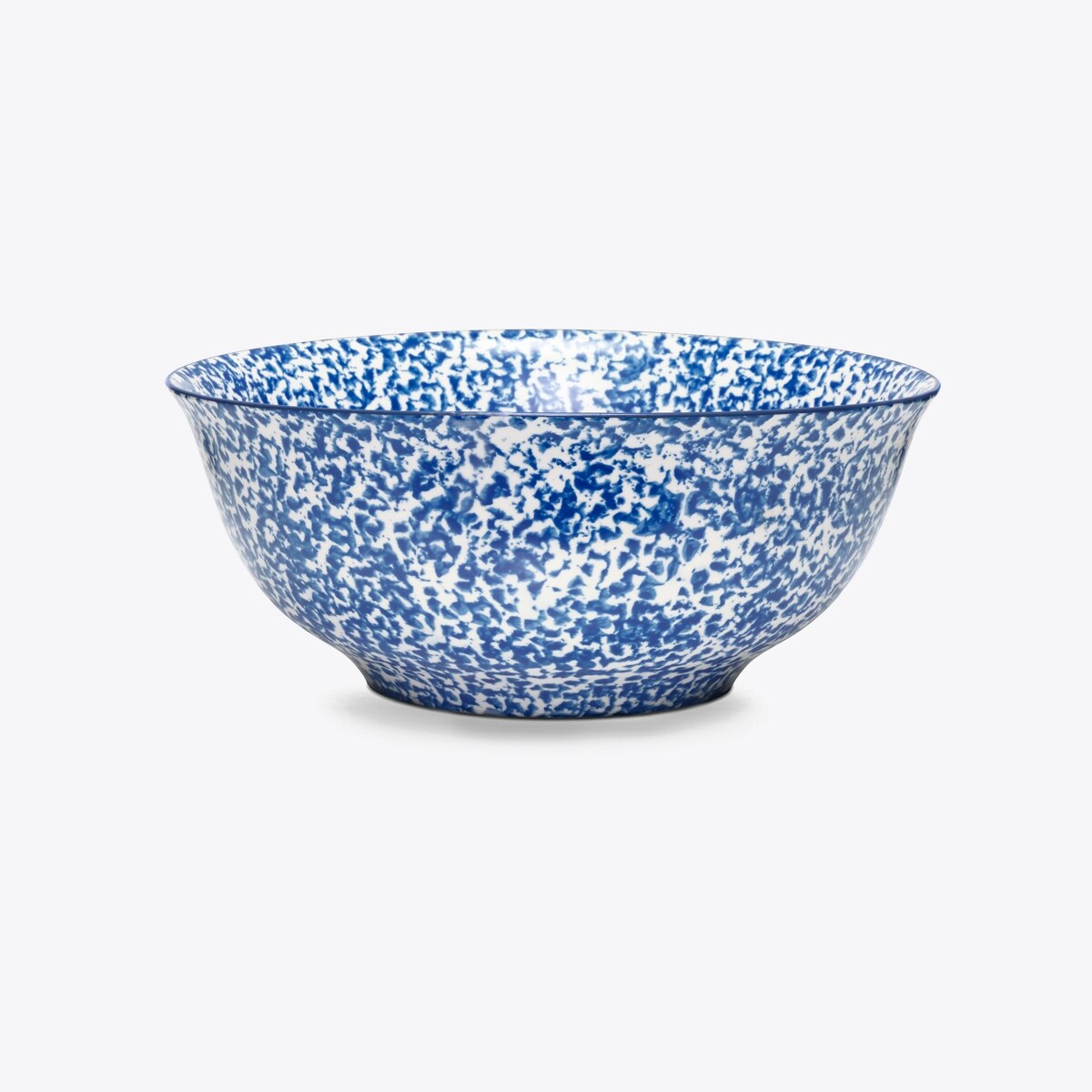Spongeware Serving Bowl: Women's Home | Tabletop & Drinkware | Tory ...