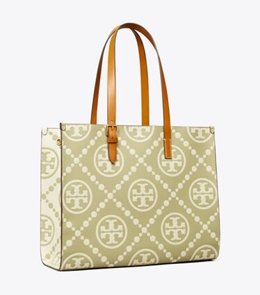 T Monogram | Designer Monogram Tote Bags | Tory Burch UK