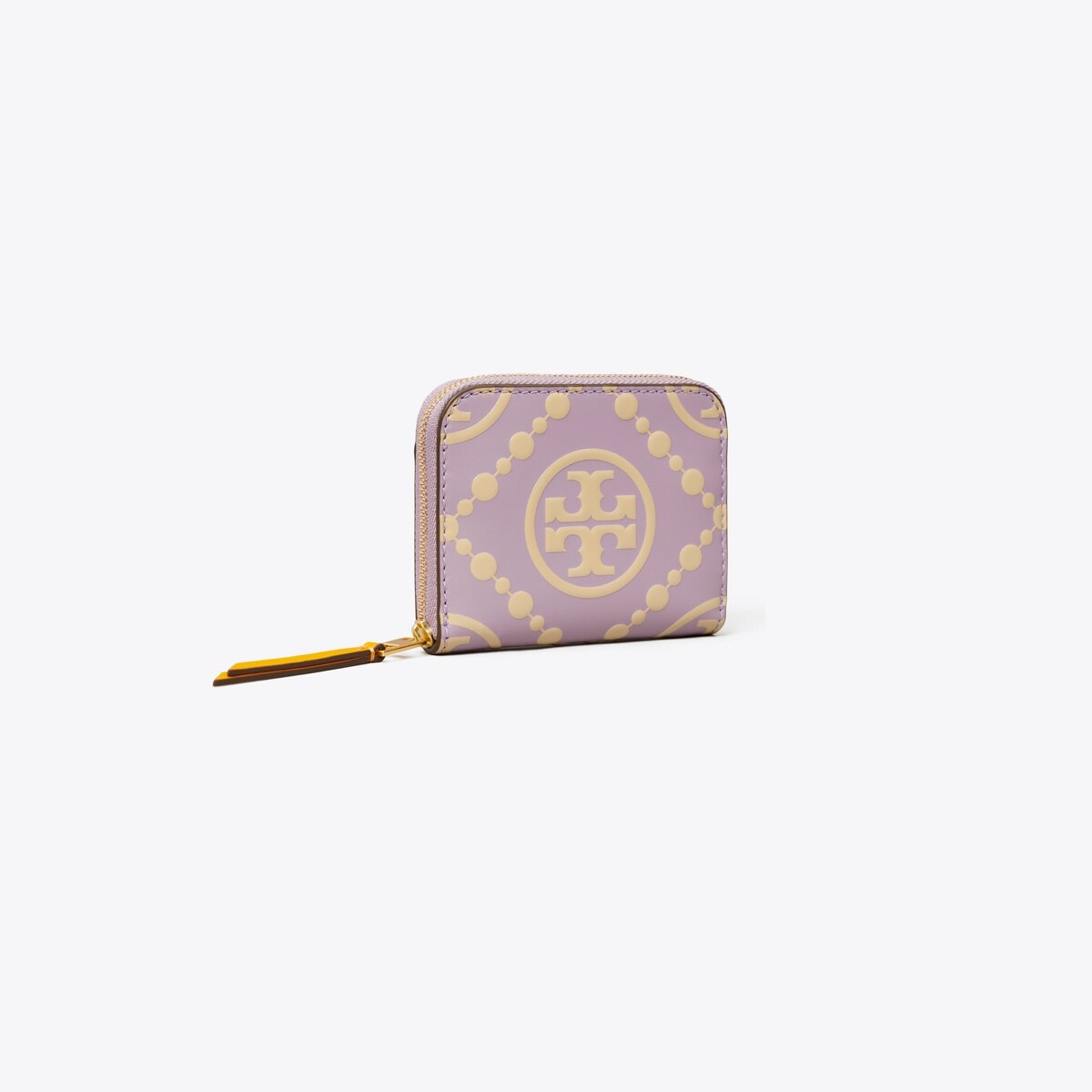 T Monogram Embossed Zip Coin Case : Women's Wallets & Card Cases | Card ...