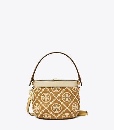 Small Beige Handbags | Tory Burch