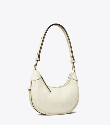 T Monogram Shoulder Bag: Women's Designer Shoulder Bags | Tory Burch