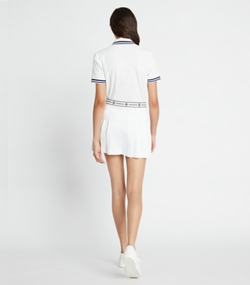 Drop-Waist Tennis Dress: Women's Designer Dresses | Tory Sport