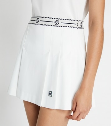 Drop-Waist Tennis Dress: Women's Designer Dresses | Tory Sport