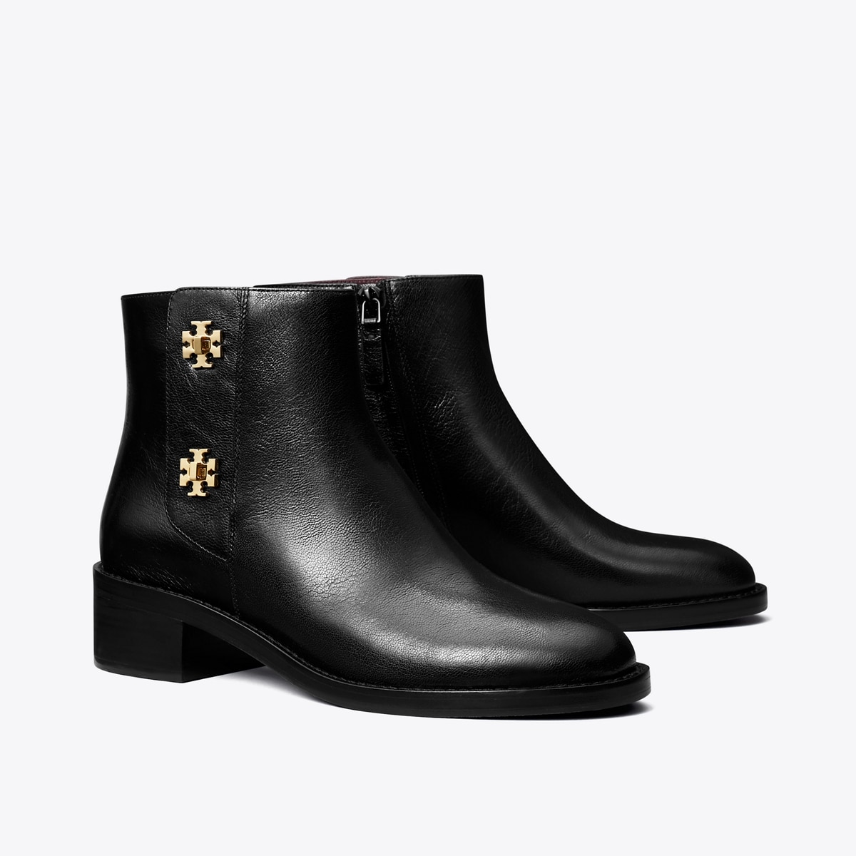 Turnlock Ankle Boot: Women's Designer Ankle Boots | Tory Burch