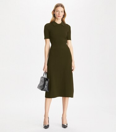 Designer Dresses | Cocktail, Formal & Casual Dresses | Tory Burch