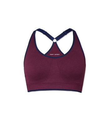 Sports Bras - Designer Sports Bra Collection by Tory Burch | Tory Sport