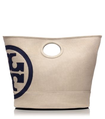 Tory Burch Beach Bucket Bag | Tory Burch